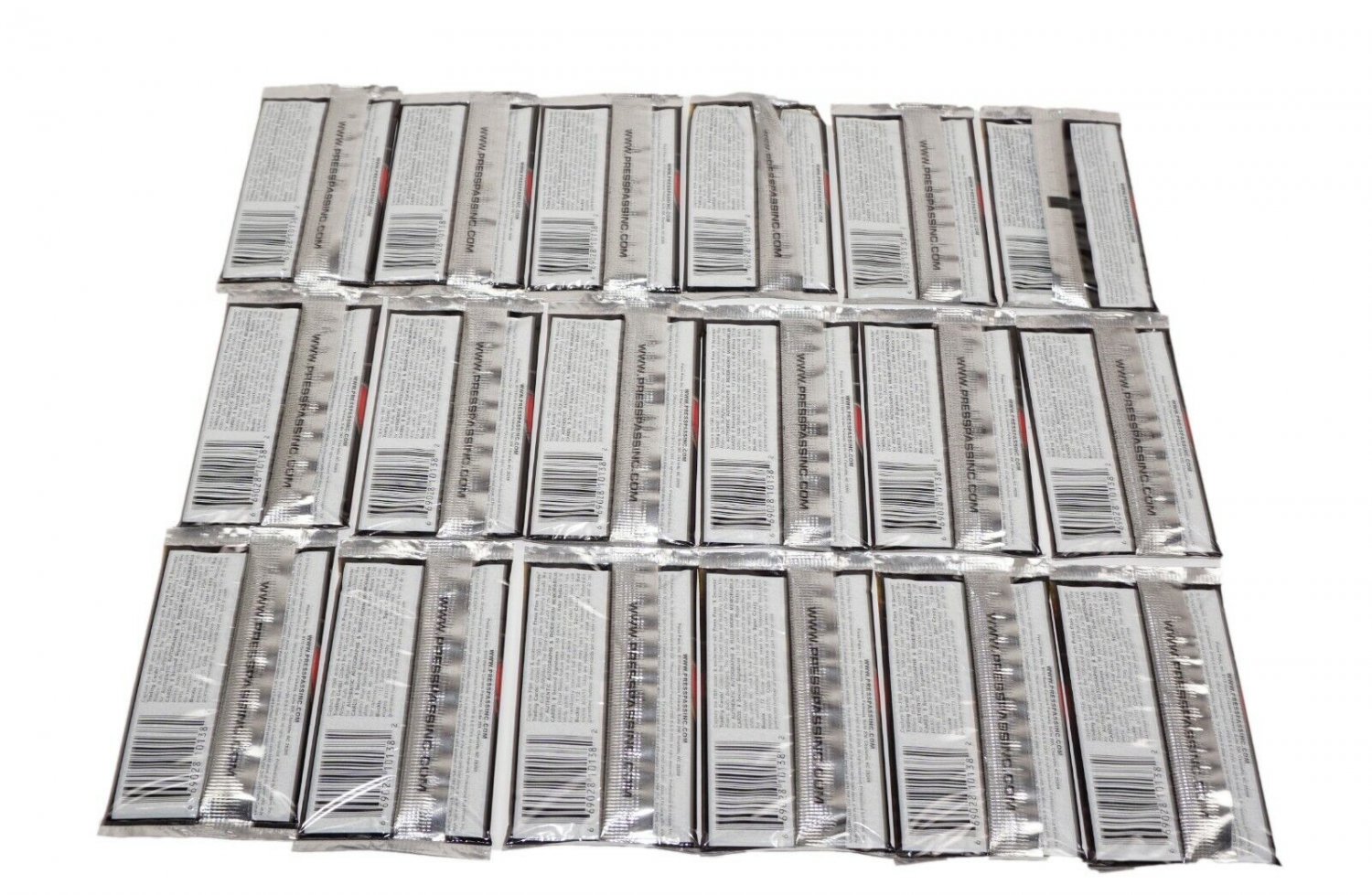 18 Pk PBR Professional Bull Riding Press Pass 8 Seconds Sport Trading ...