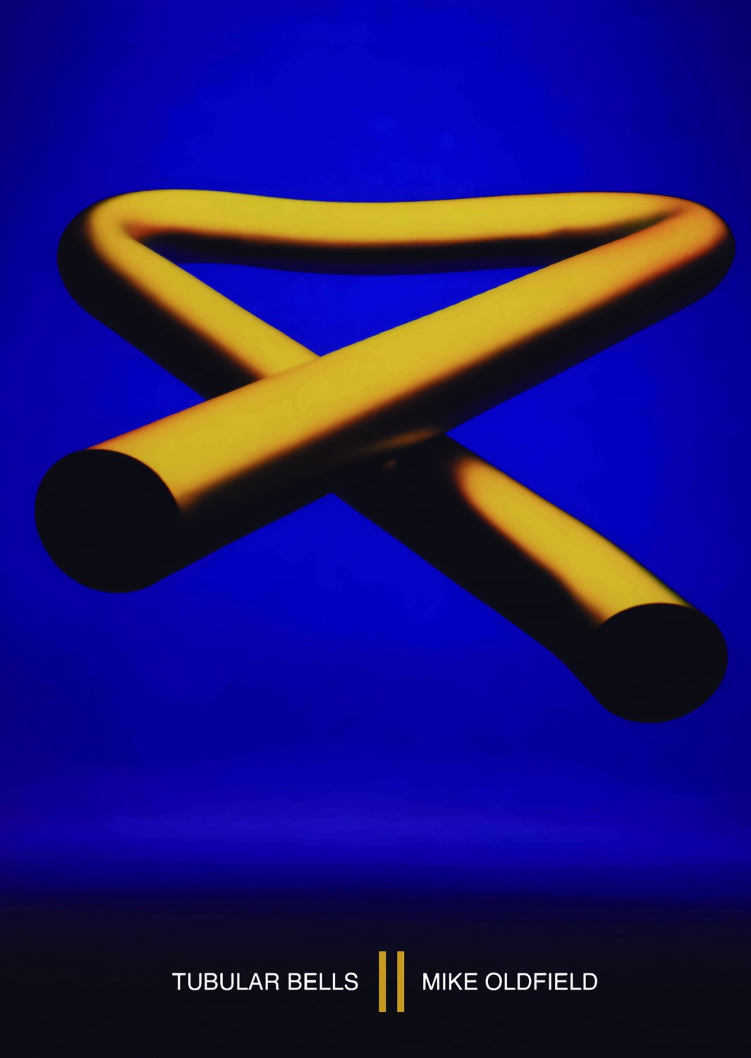 MIKE OLDFIELD Tubular Bells II LAG CLOTH POSTER WALL TAPESTRY BANNER CD ...