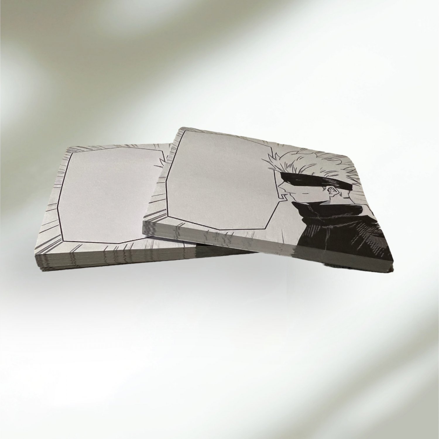 Jujutsu Kaisen GOJO Post-it Notepads (50 sheetsX 2 pads)