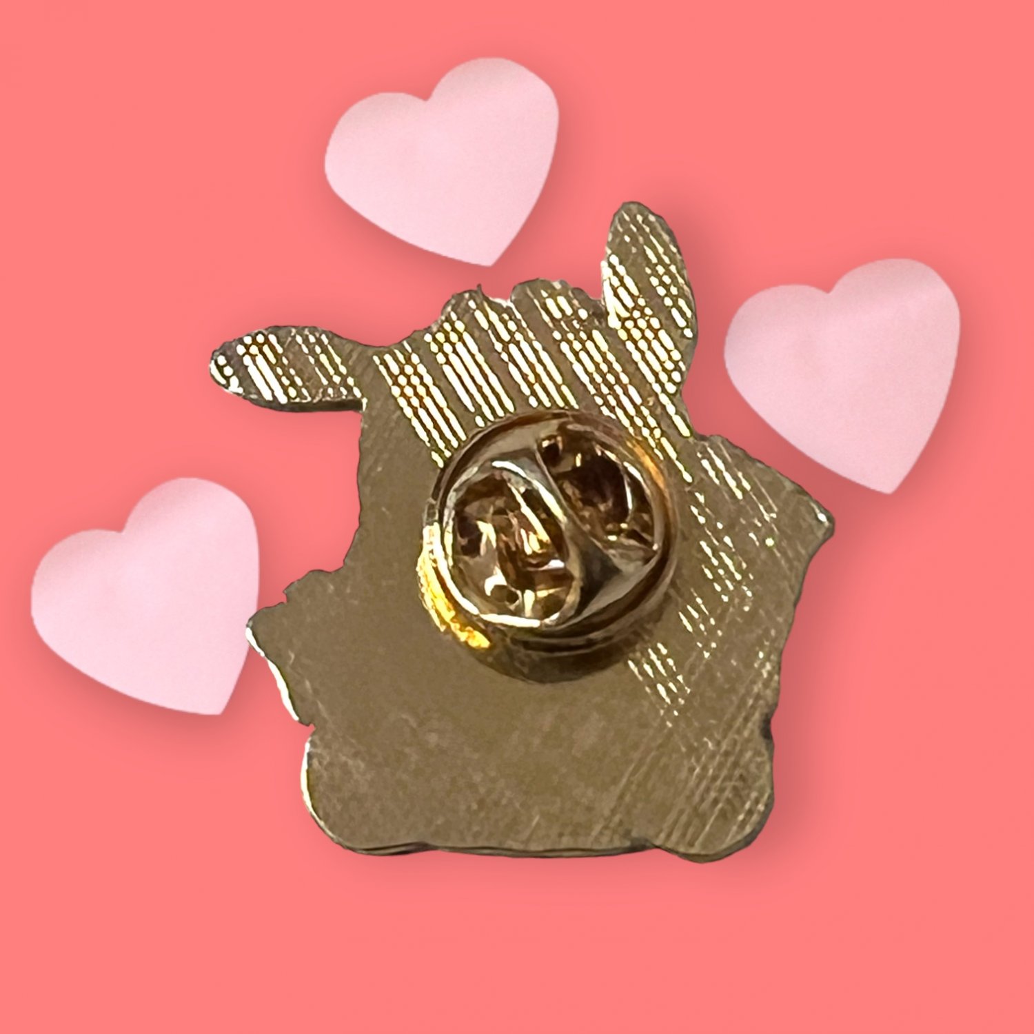 Sanrio Enamel Pin (POCHACCO with Kitties)