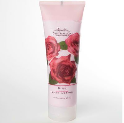 Rose Moisturizing Body Lotion