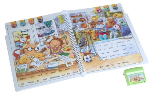 Fisher Price PowerTouch Learning System- Arthur's Talent Show