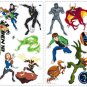 Ben 10: Alien Force Wall Decals - Removable Art Stickers Room Decor