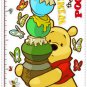 Pooh Growth Chart - Winnie the Pooh Wall Decals - Vinyl Art Stickers ...
