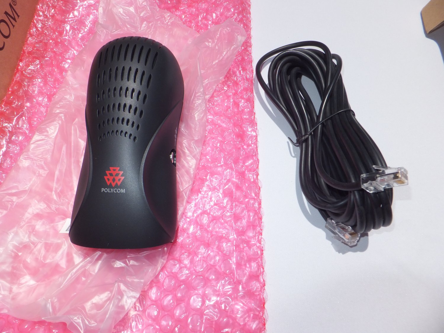 Polycom 2200-16000-001 Soundstation2 Full Duplex Conference Phone - NEW ★