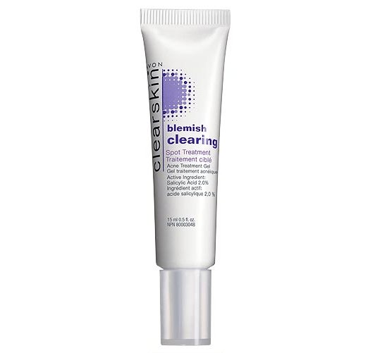 Clearskin Blemish Clearing Acne Skincare Routine Bundle - Avon