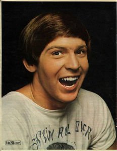 NORMIE ROWE 10½"X13½" pinup poster size press cutting/clipping 1967 ...