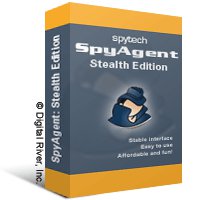 SpyAgent STEALTH EditionInvisible Computer Spy Software