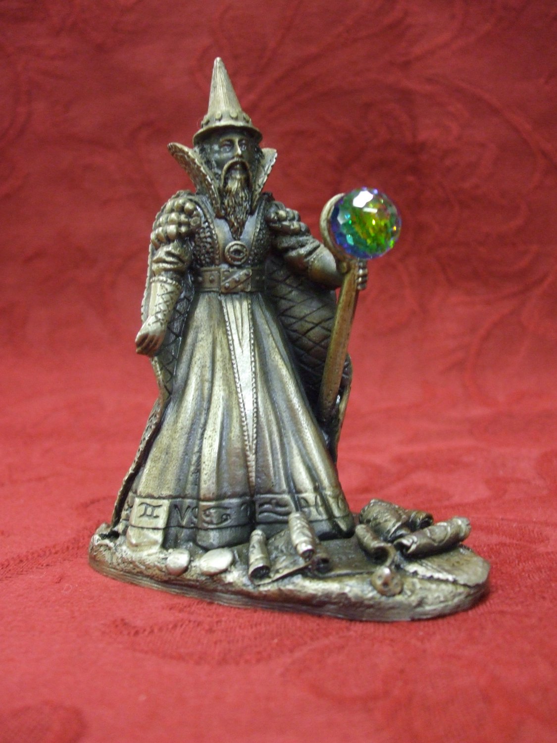 MYTH AND MAGIC-WIZARD OF THE FUTURE-MM3081-RARE