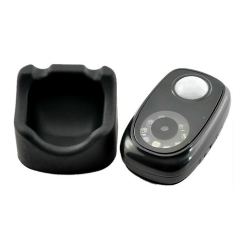 SpygearGadgets Motion-Activated Camera with Night Vision and 10-Day ...