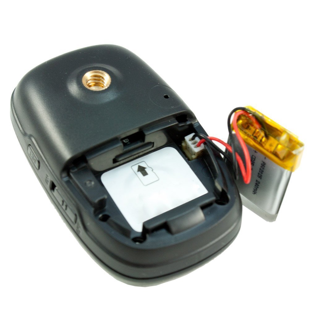 SpygearGadgets Motion-Activated Camera with Night Vision and 10-Day ...