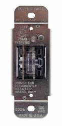 GE 911 Emergency Light Switch