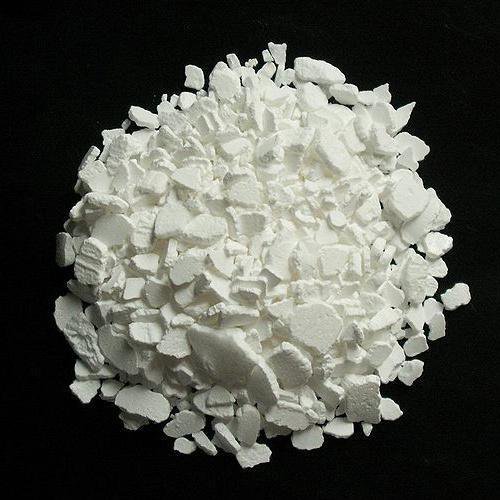 Calcium Chloride Food Grade E509 - CaCl2 Dihydrate Flake - 400 Grams