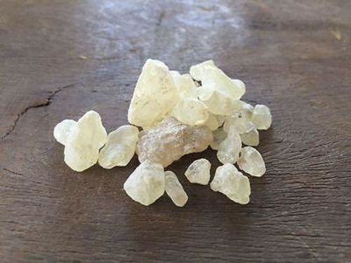 Dammar Gum - Damar Dried Tears Resin from Dipterocarpaceae Trees - 400 ...