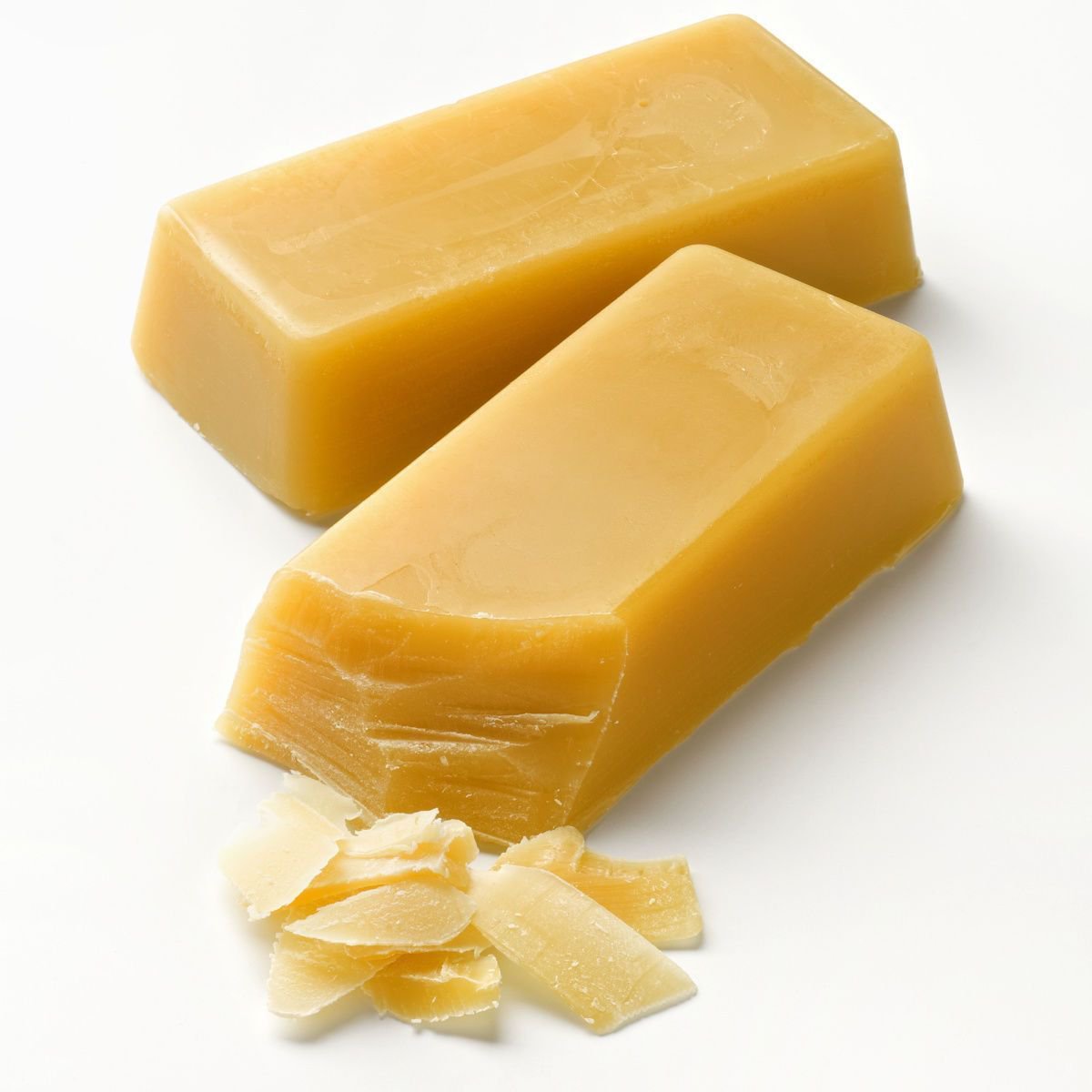 Beeswax - Cera Alba Cosmetic Grade - Natural Bees Wax - 400 Grams