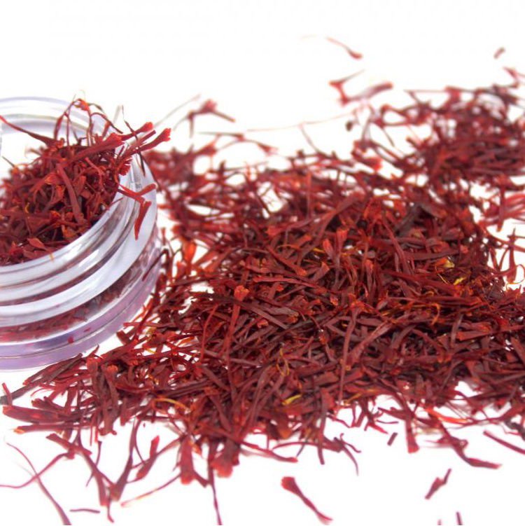 Saffron Spice - Premium Quality Crocus - All Red Filament G1 - 5 Grams