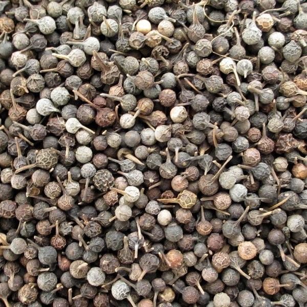 Piper Cubeba Whole and Ground - Gin Long Tailed Java Pepper Cubebs ...