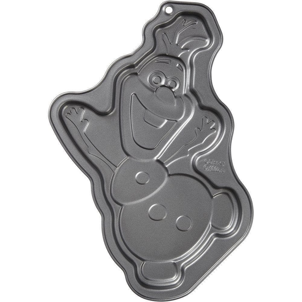 Giant Cookie Pan OLAF Disney's Frozen Cooking Baking Sheet By Wilton ...