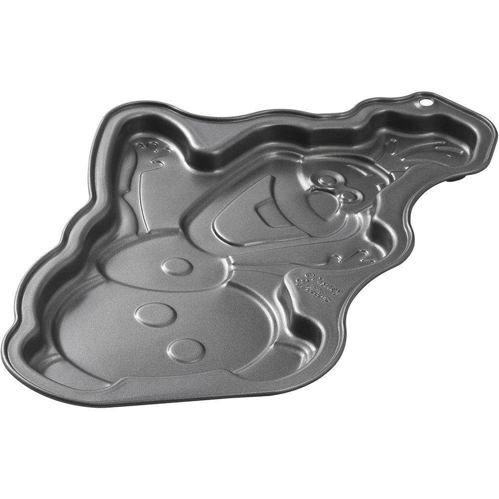 Giant Cookie Pan OLAF Disney's Frozen Cooking Baking Sheet By Wilton ...