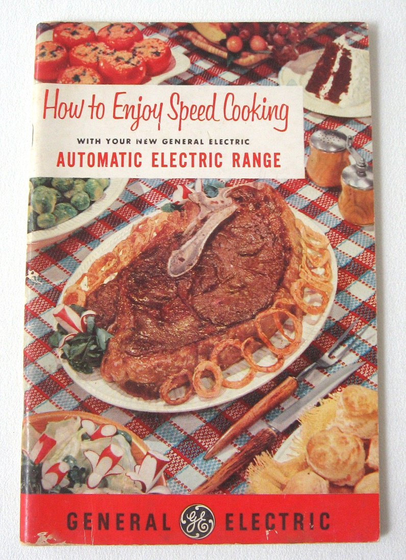 How To Enjoy Speed Cooking with Your New General Electric Automatic ...
