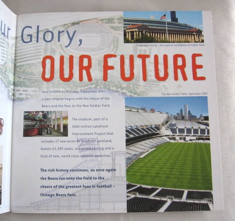 NFL Chicago Bears Football Limited Edition Medallion Collection & Book ...