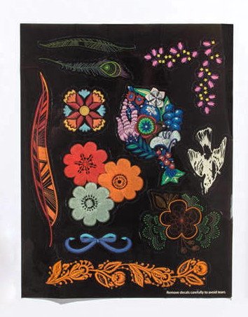 Anna Maria Horner Sewing Patterns Art Student Tote Bags New with Bonus ...