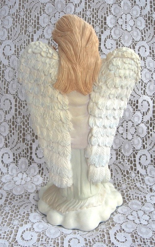 God Bless The Child Heavenly Classics Figurine Statue 1995 Retired ...