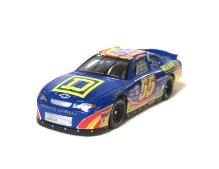 Nascar Bobby Hamilton #55 Chevy Monte Carlo 1/64 Diecast Toy Car Racing ...