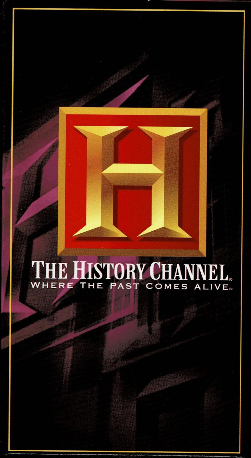 2001 A Year For History A&E And The History Channel Documentary VHS Video