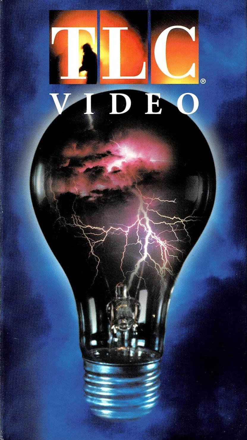 TLC Into The Flames Fire In The Sky Documentary Discovery Channel VHS ...