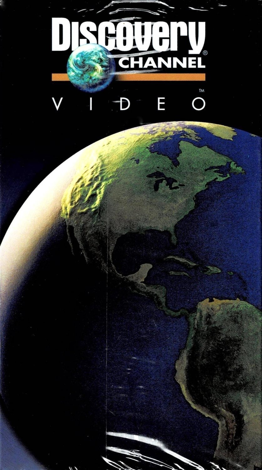 Deep Inside The Titanic Documentary Discovery Channel VHS Video NEW