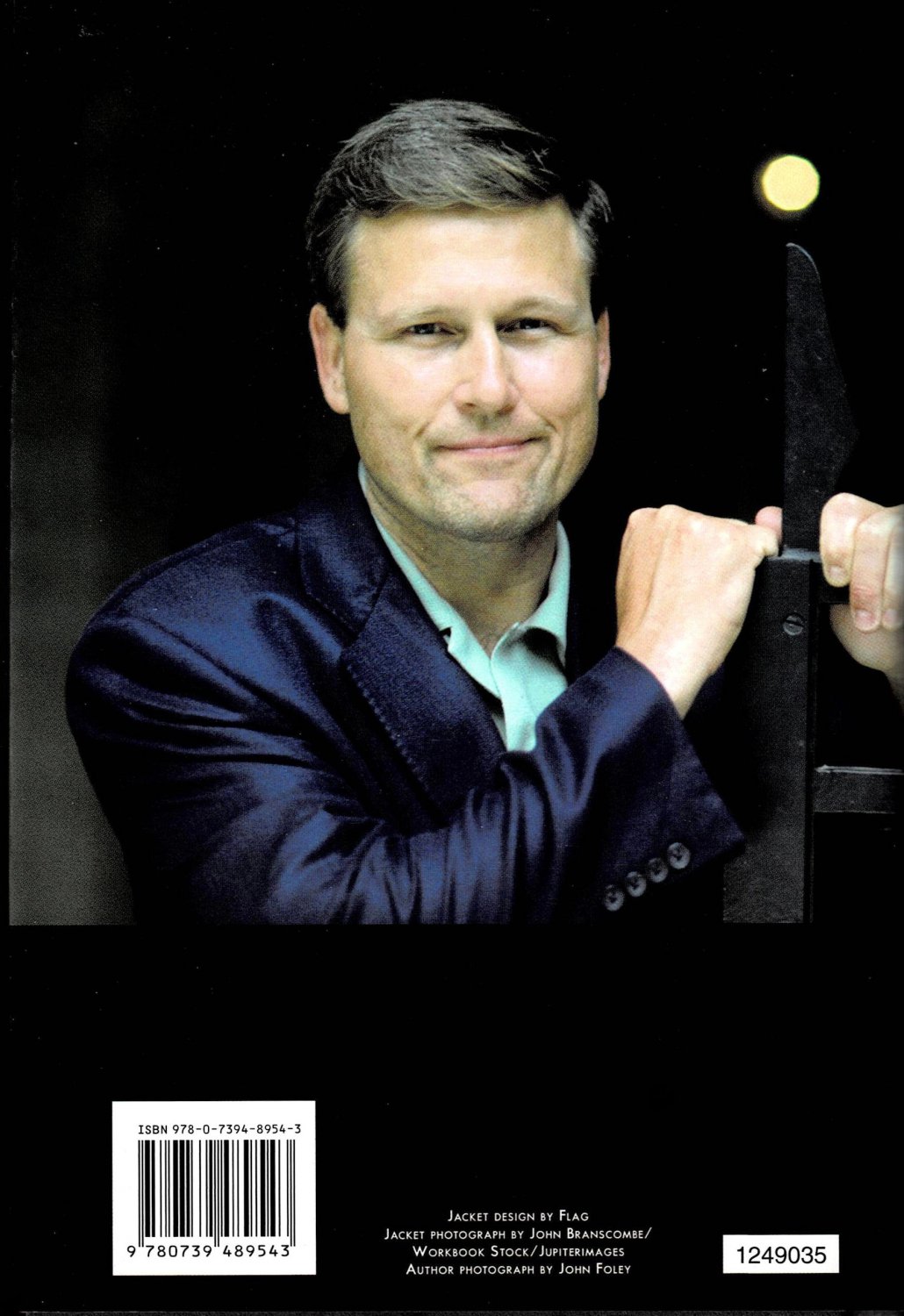 Stone Cold By David Baldacci Large Print Edition Hardcover Book 2007