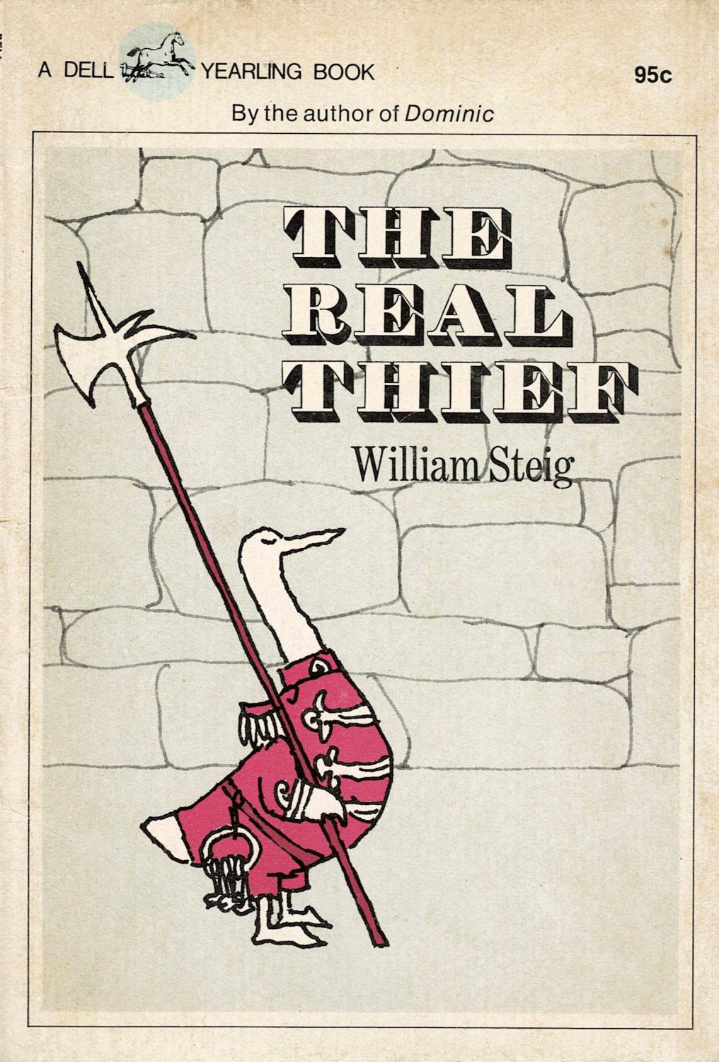 The Real Thief By Author William Steig For Children Ages 8 & Up ...