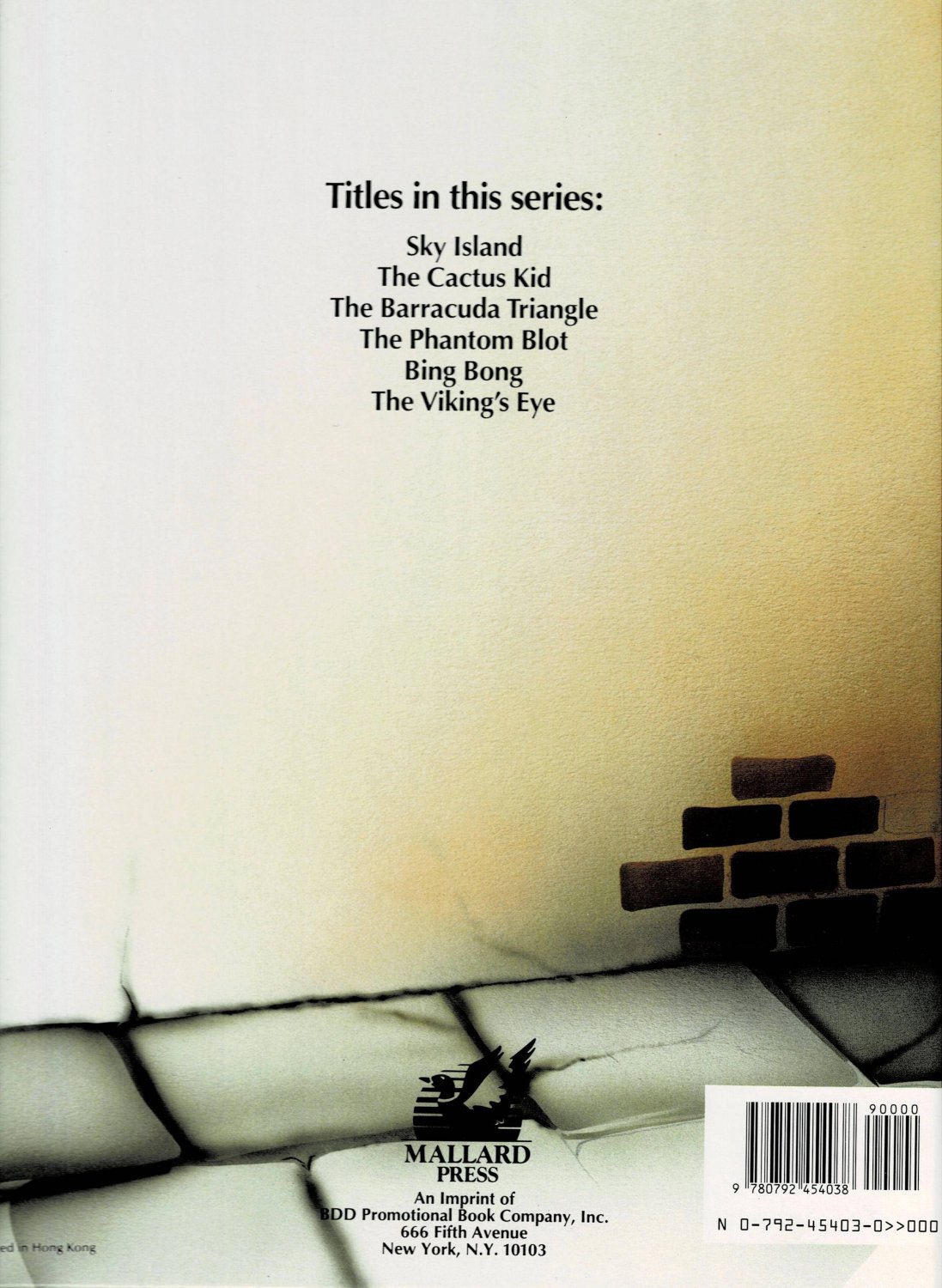 Disney's Mickey Mouse The Phantom Blot By Lee Nordling Large Hardcover ...