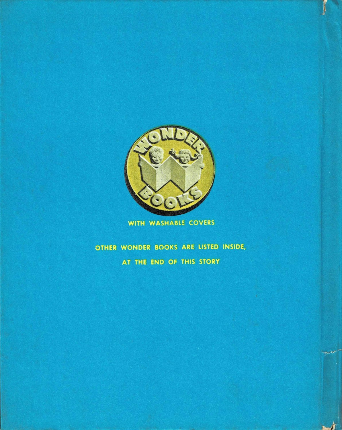 The Terrytoon Space Train By Barbara Waring Wonder Books Mighty Mouse ...