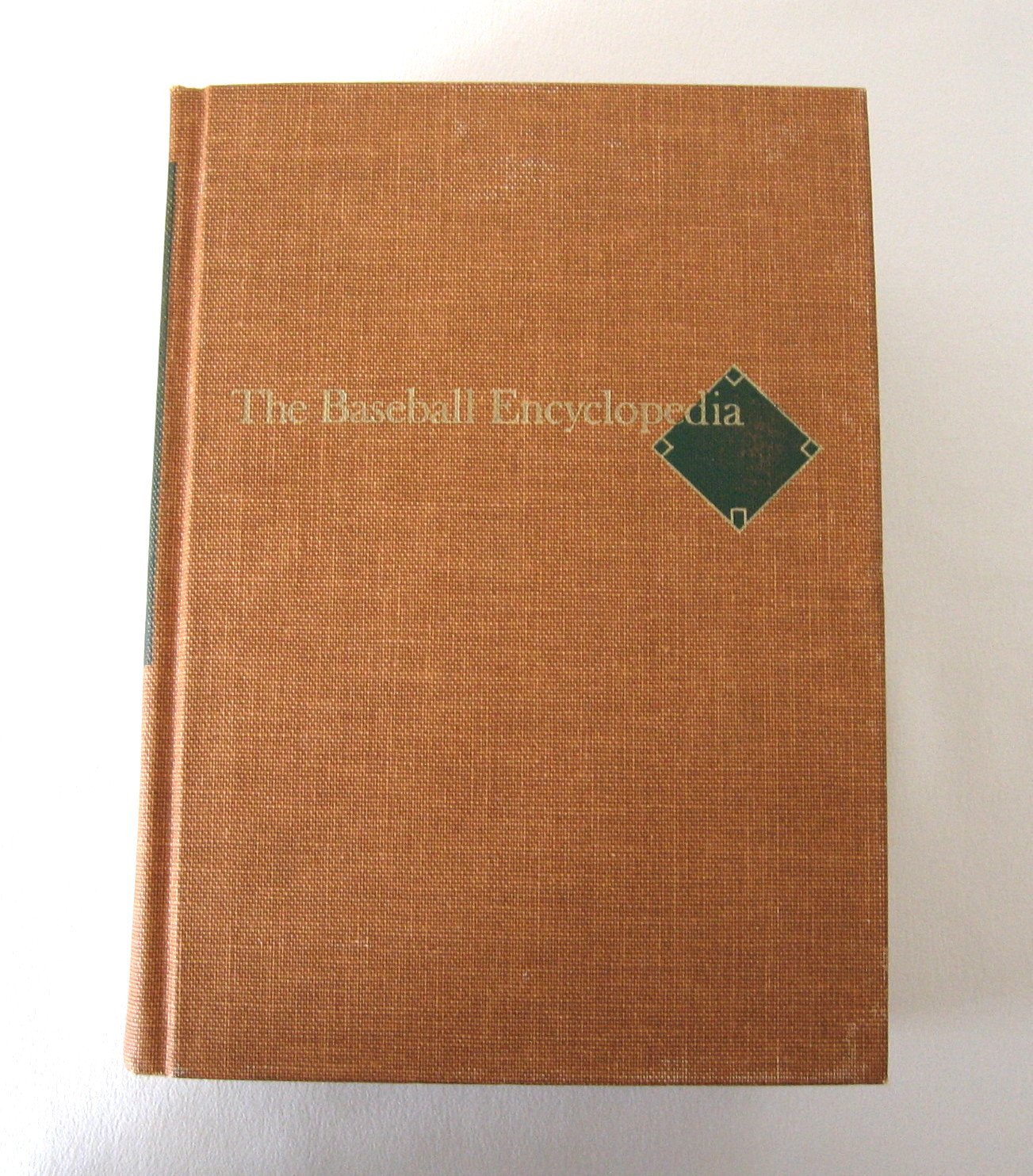The Baseball Encyclopedia Complete & Official Record of Major League ...