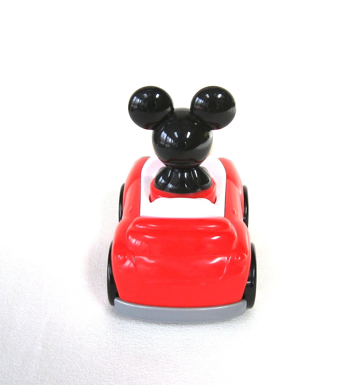 Disney's Mickey Mouse Push and Go Toy Racer Car
