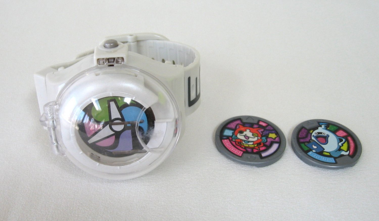 Yokai Watch Hasbro Yo-kai Season 1 Watch For Kids Wristwatch Electronic ...