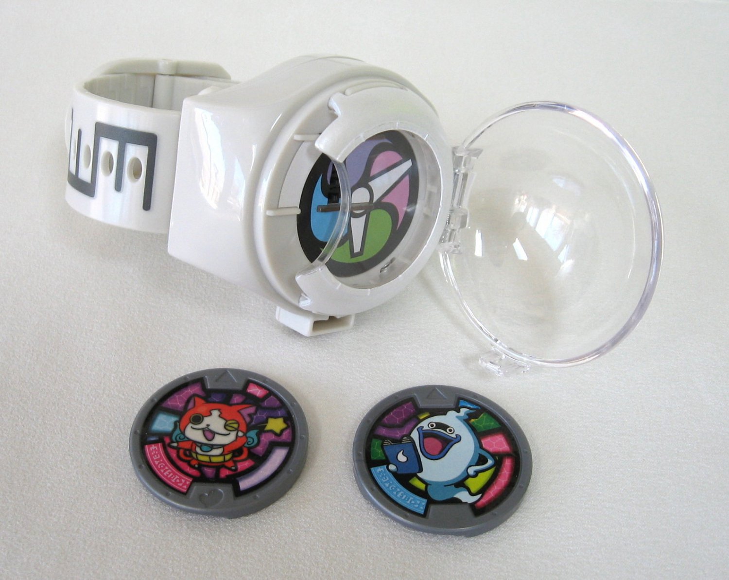 Yokai Watch Hasbro Yo-kai Season 1 Watch For Kids Wristwatch Electronic ...