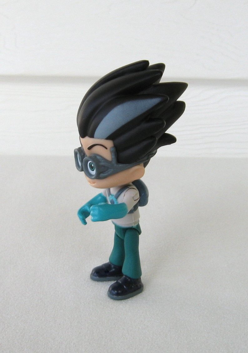 PJ Masks Romeo The Mad Scientist Toy Figure Posable Just Play