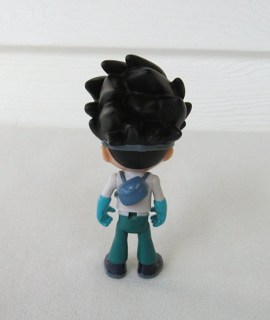 PJ Masks Romeo The Mad Scientist Toy Figure Posable Just Play