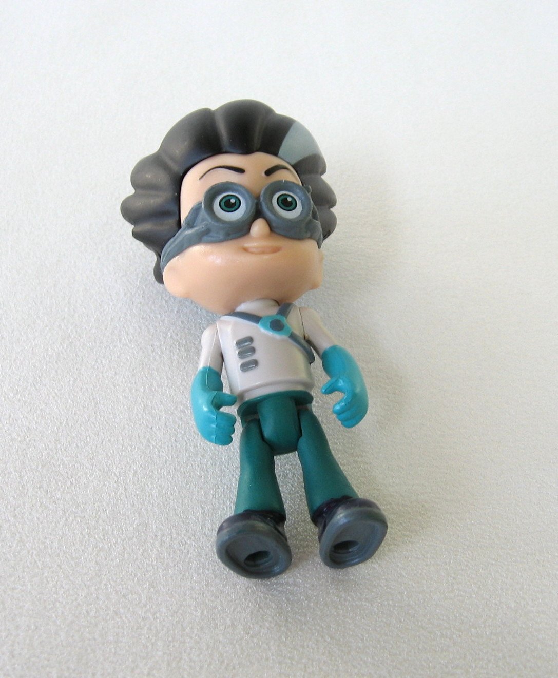 PJ Masks Romeo The Mad Scientist Toy Figure Posable Just Play