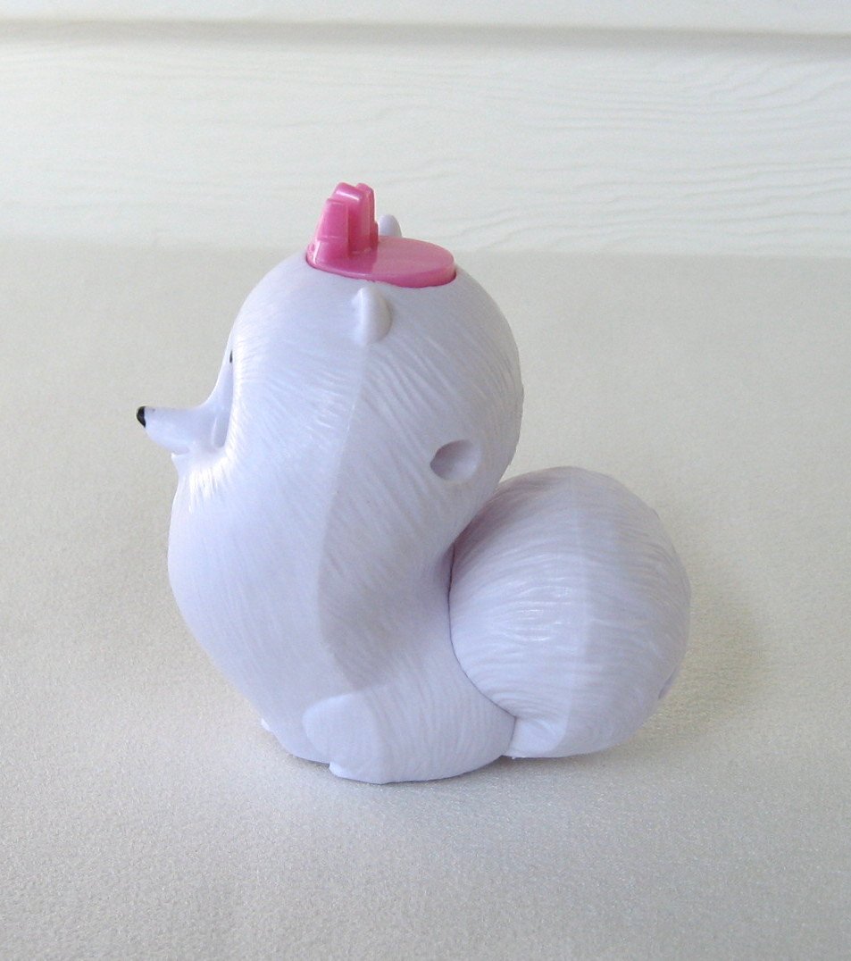 The Secret Life of Pets 2 Gidget The Pomeranian Dog Toy Figure ...