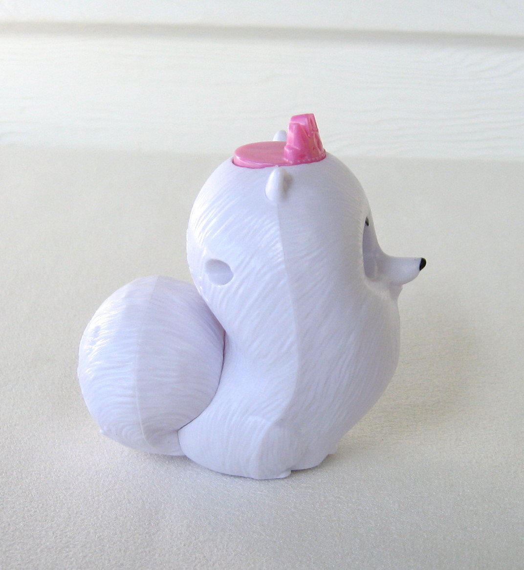 The Secret Life of Pets 2 Gidget The Pomeranian Dog Toy Figure ...