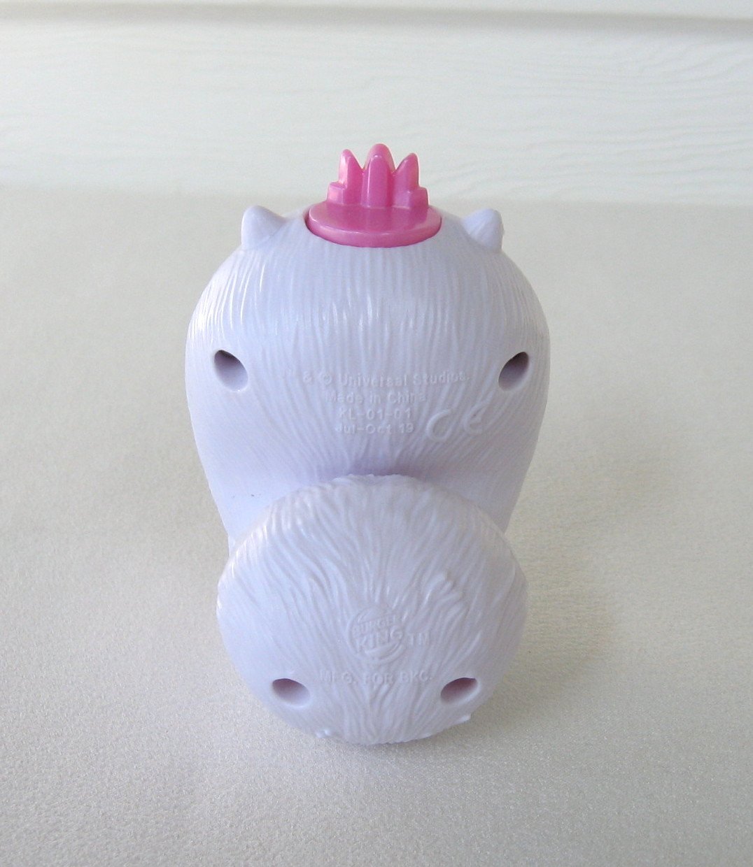 The Secret Life of Pets 2 Gidget The Pomeranian Dog Toy Figure ...