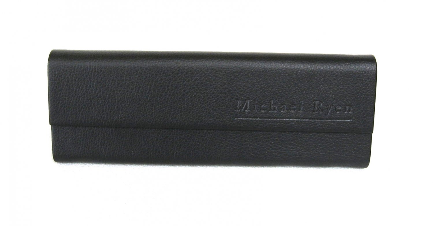 Quality Black Eye Glass Sun Glass Case Designer Michael Ryen Plus Lens ...