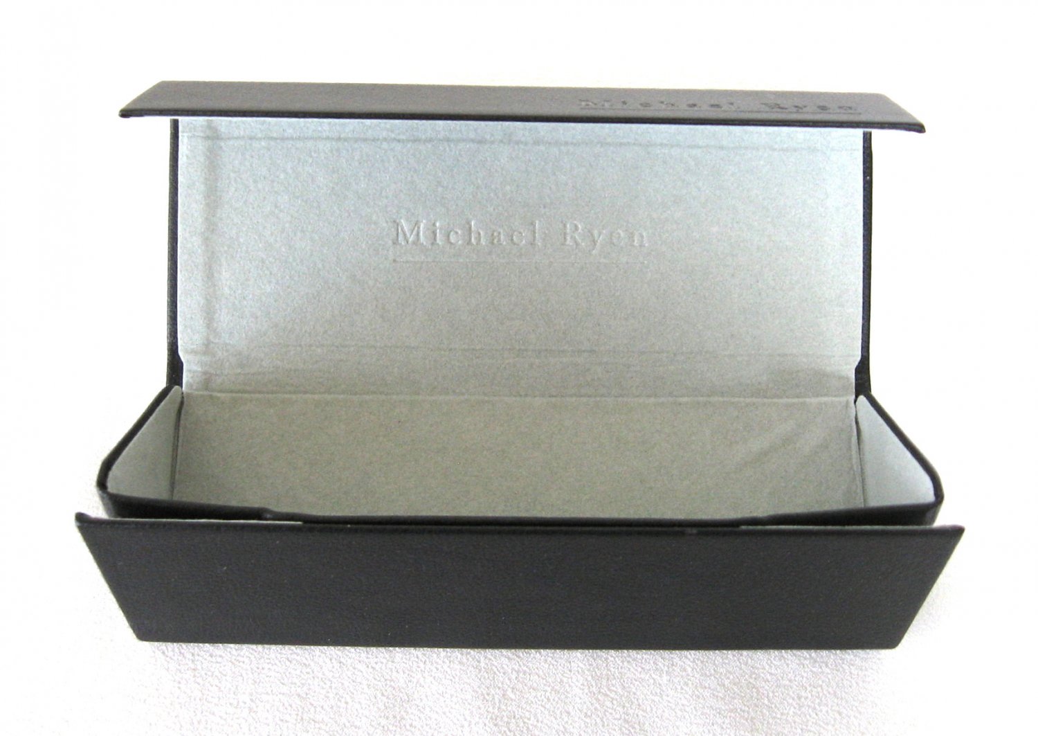 Quality Black Eye Glass Sun Glass Case Designer Michael Ryen Plus Lens ...