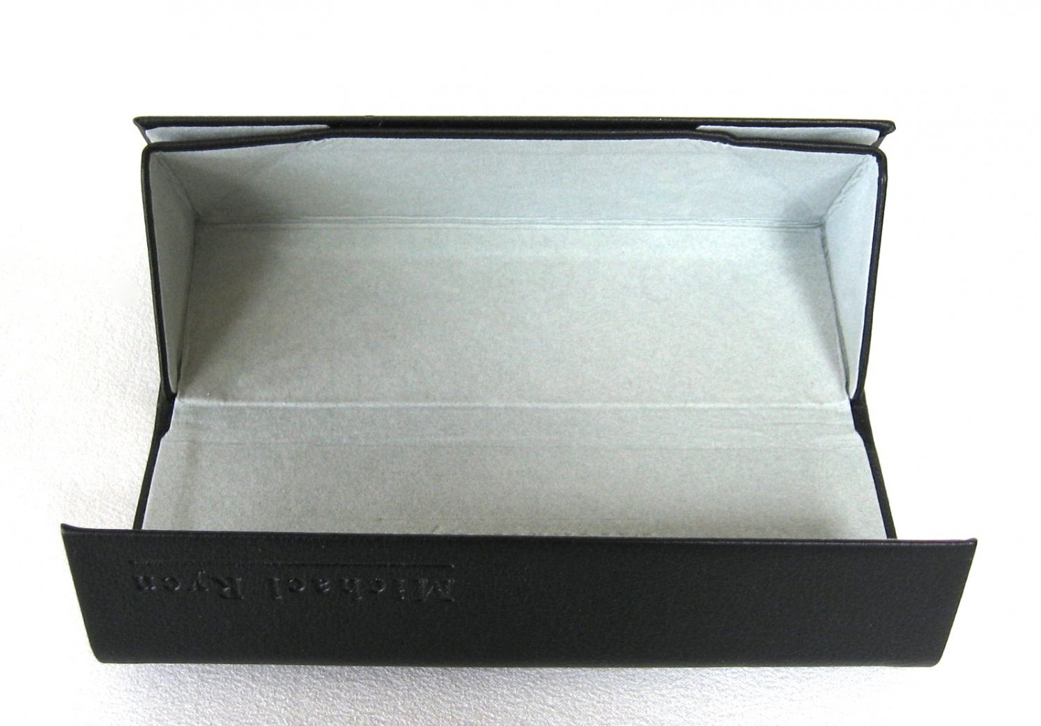 Quality Black Eye Glass Sun Glass Case Designer Michael Ryen Plus Lens ...