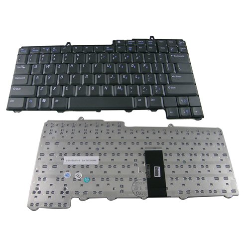 Dell Inspiron 640M Series Keyboard US Layout