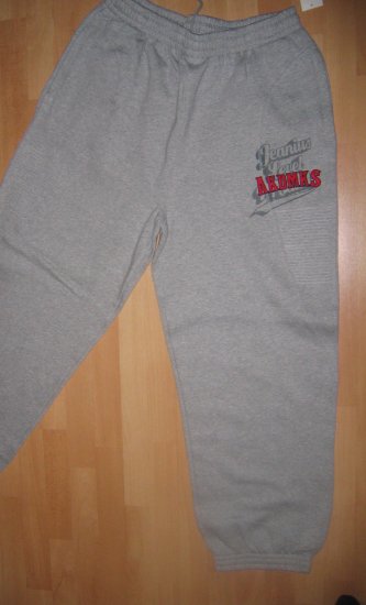 NWT AKADEMIKS TRACK SUIT 3XL GREY $200+ retail